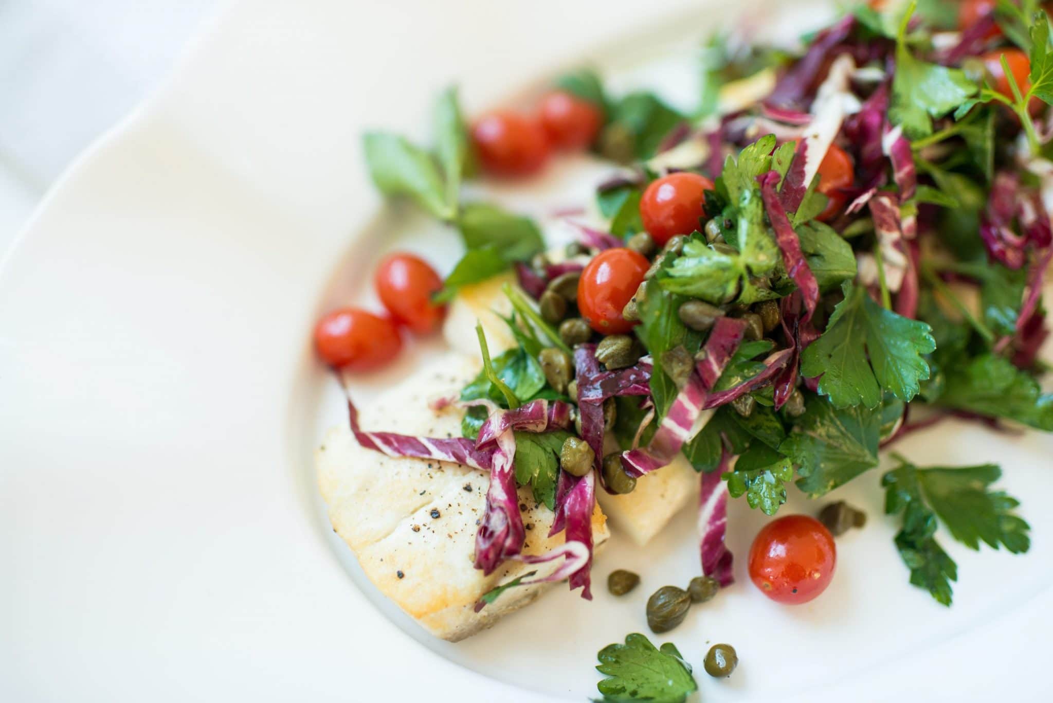 Food – White Table Catering