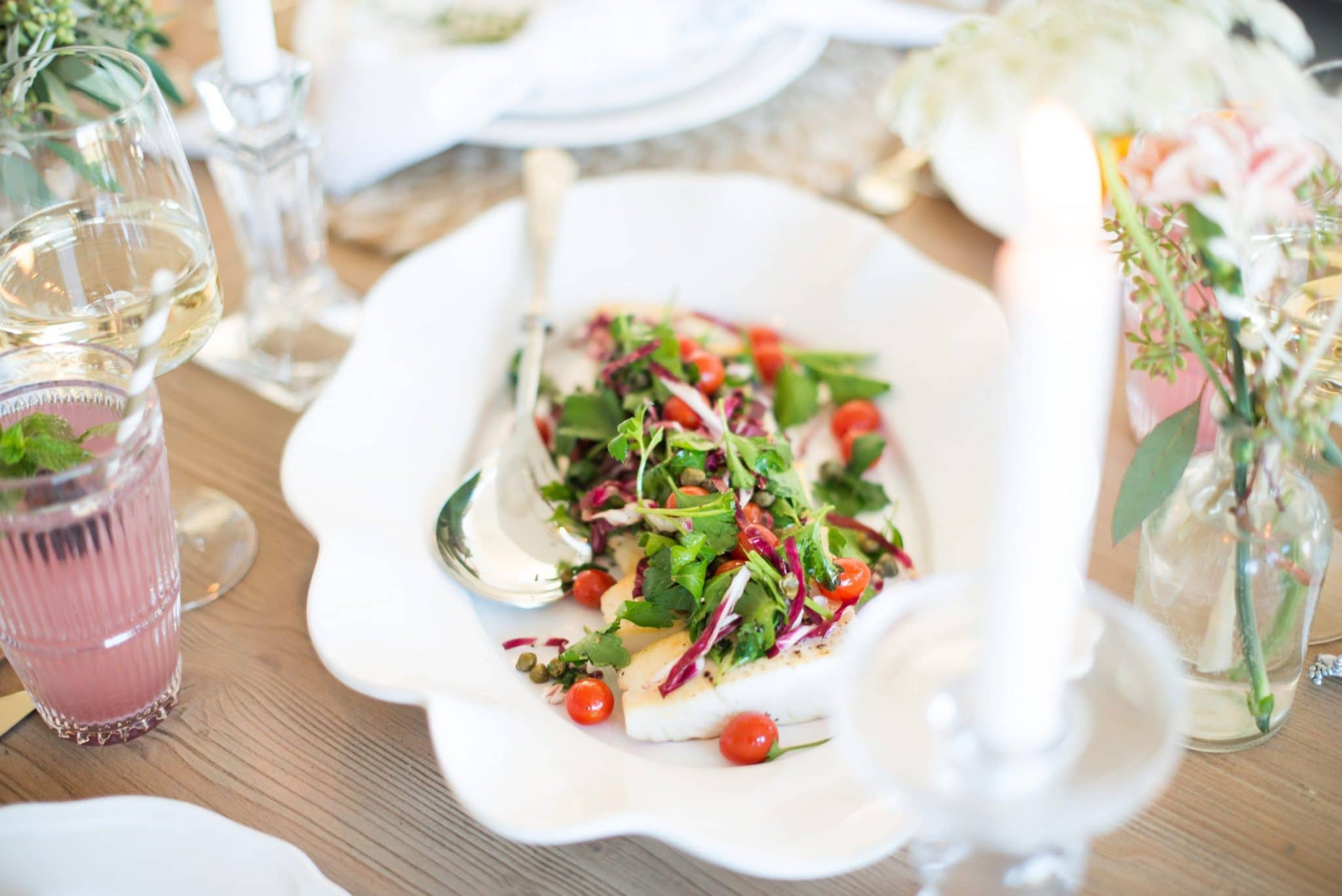 Food – White Table Catering