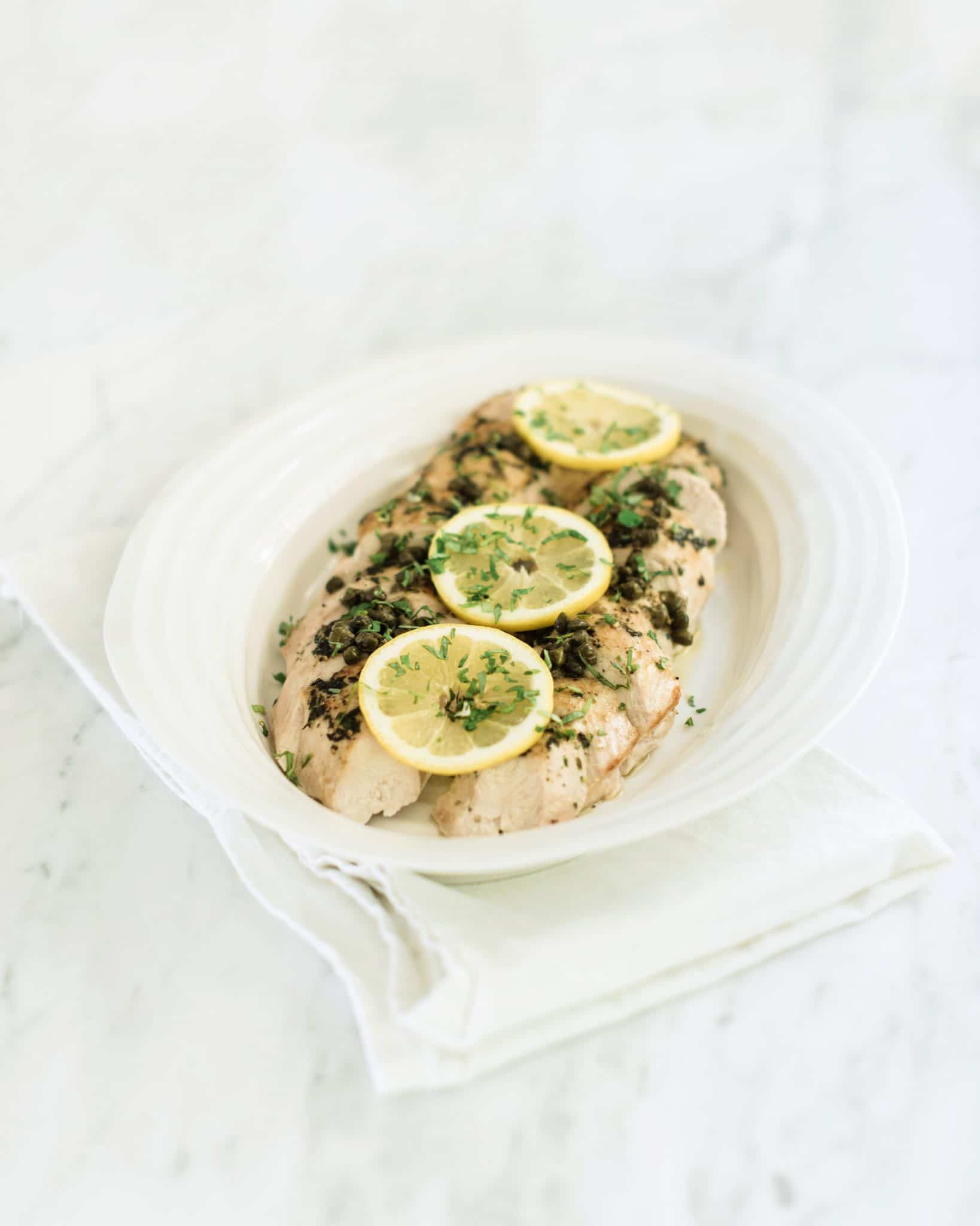 Food – White Table Catering