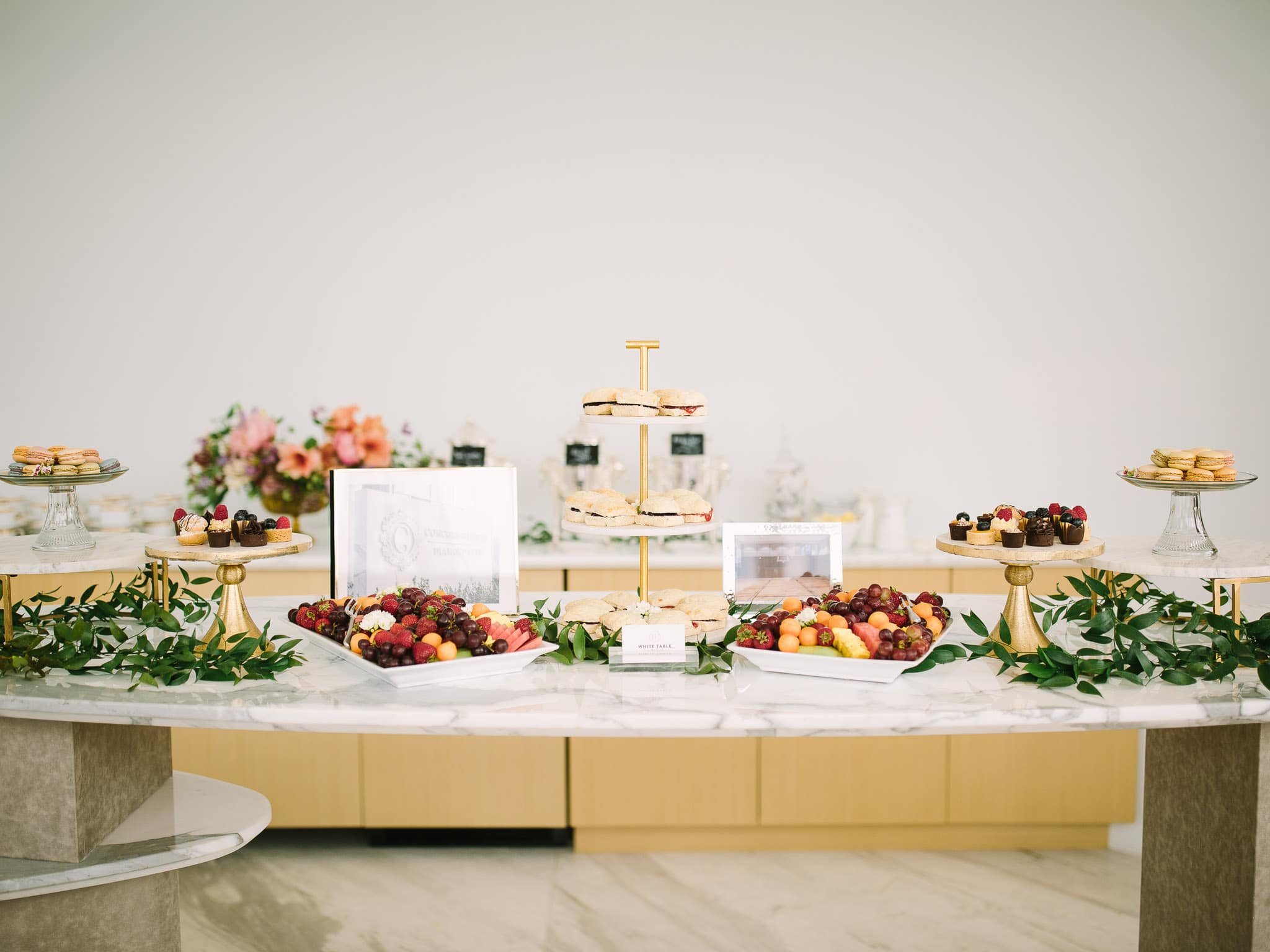 Corporate – White Table Catering