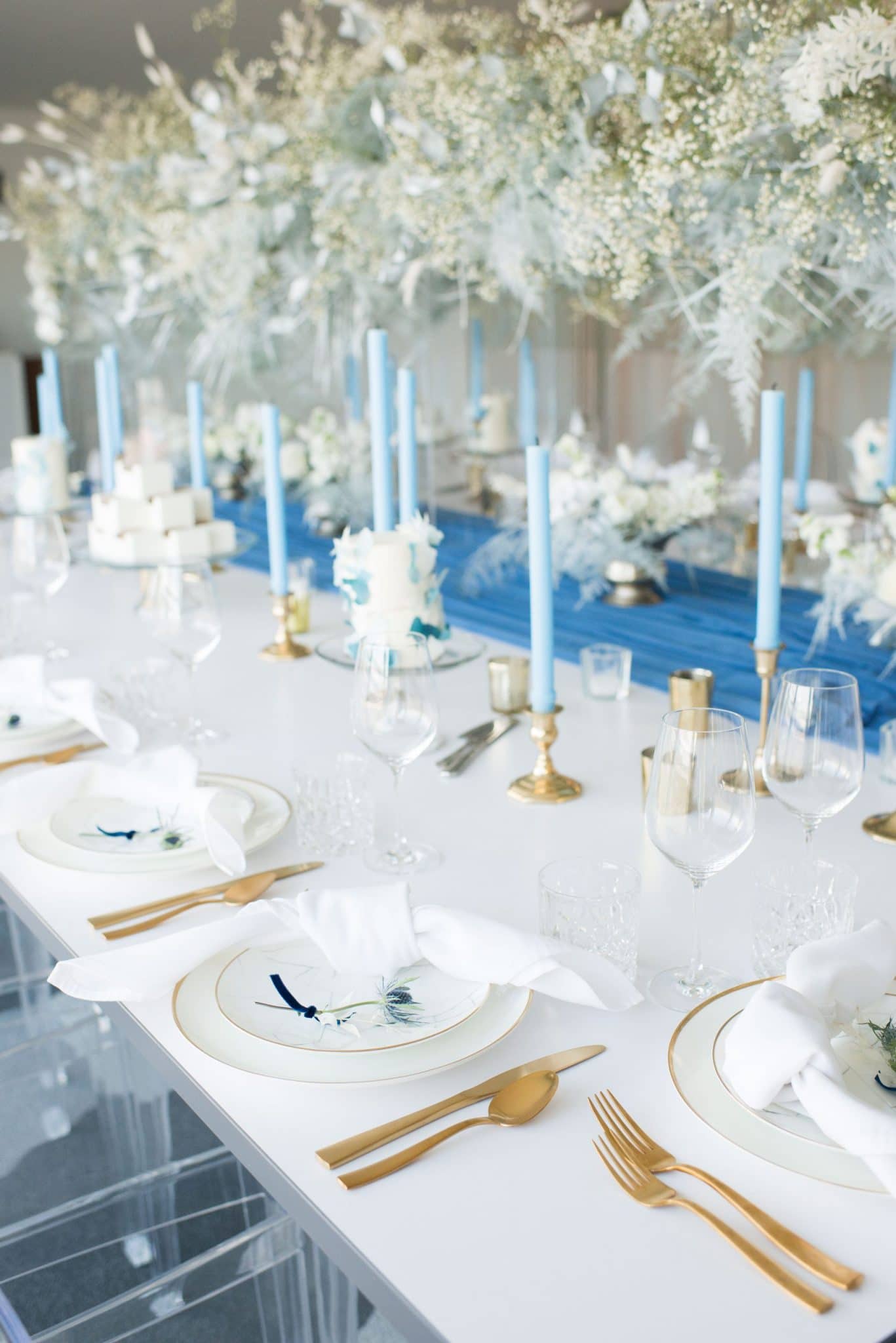 Corporate – White Table Catering