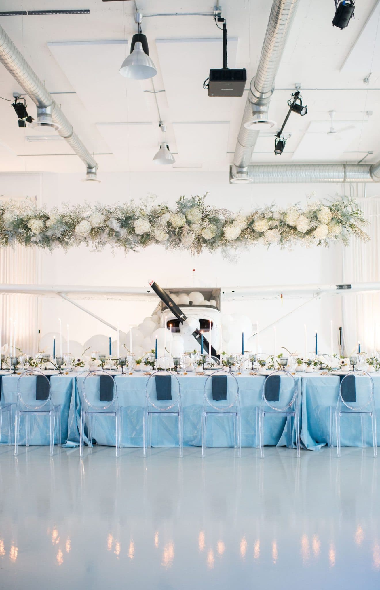 Corporate – White Table Catering