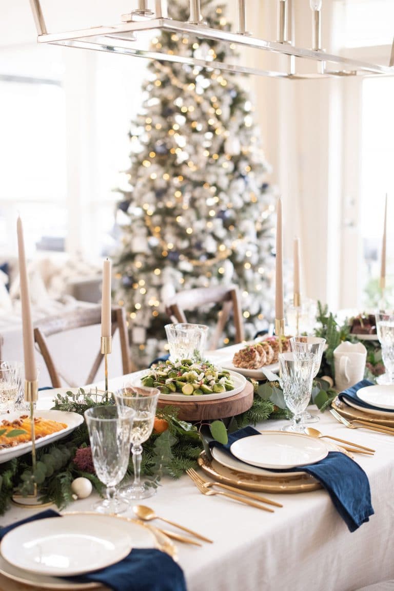 Current Home - White Table Catering