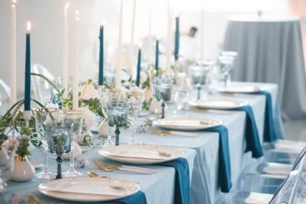 White Table Catering