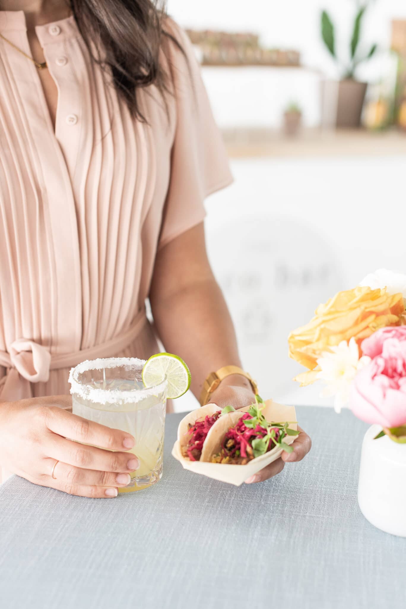 Our New Food Stations - White Table Catering