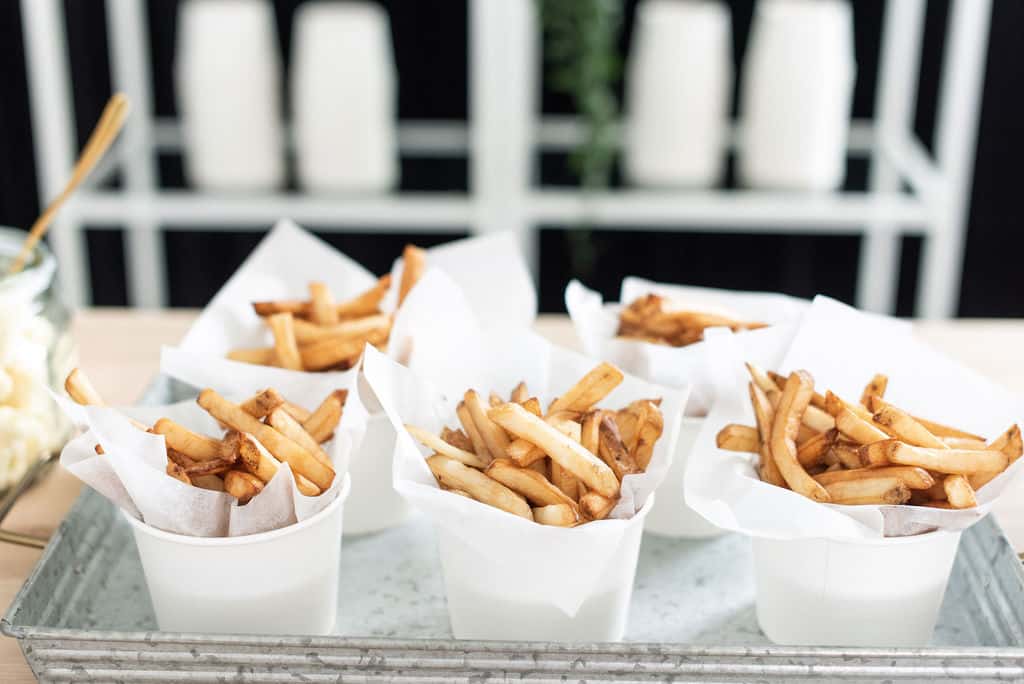Food – White Table Catering
