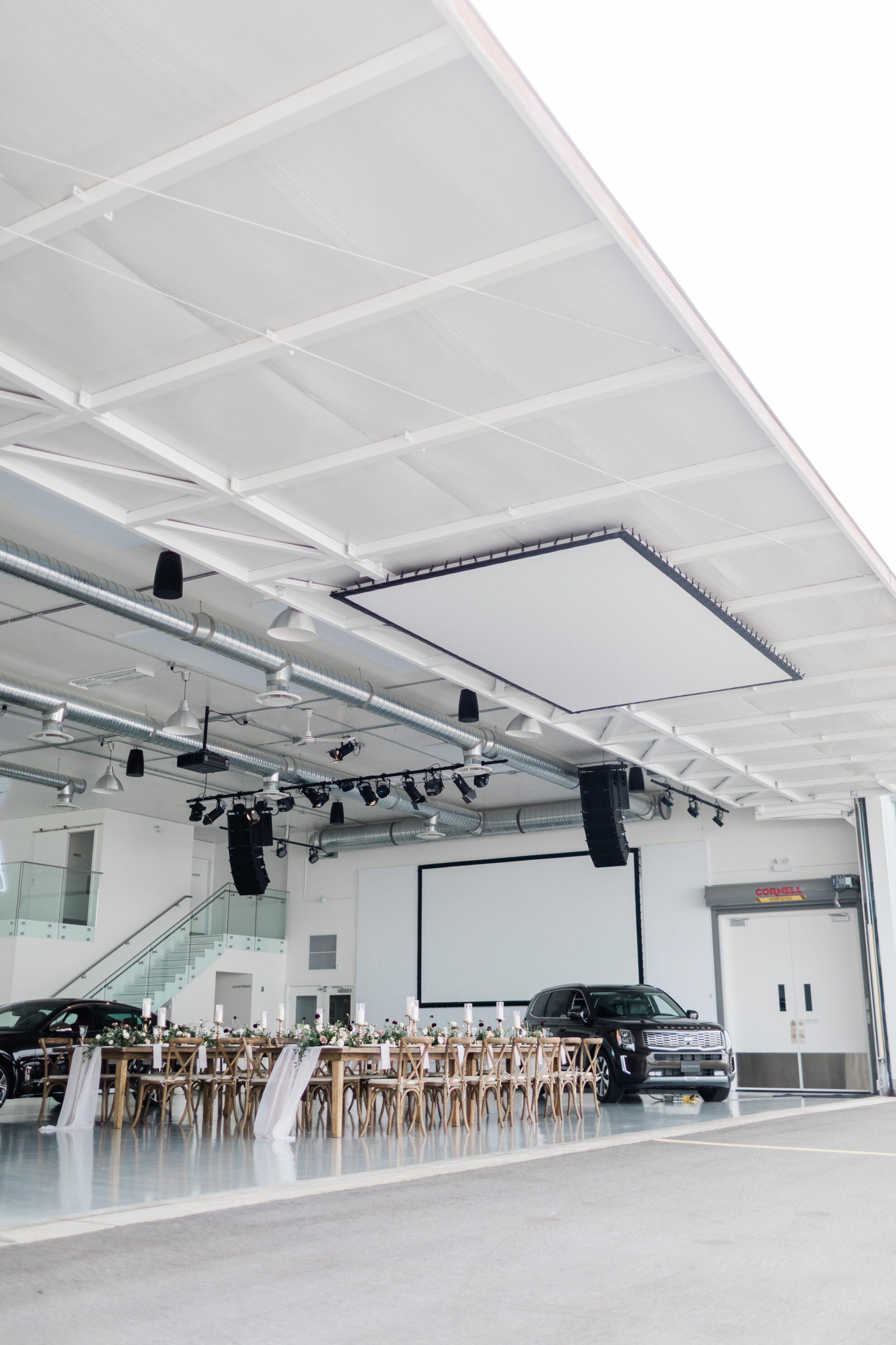 Venues - White Table Catering