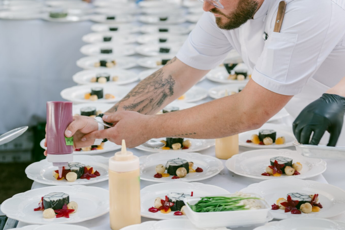 Blog - White Table Catering